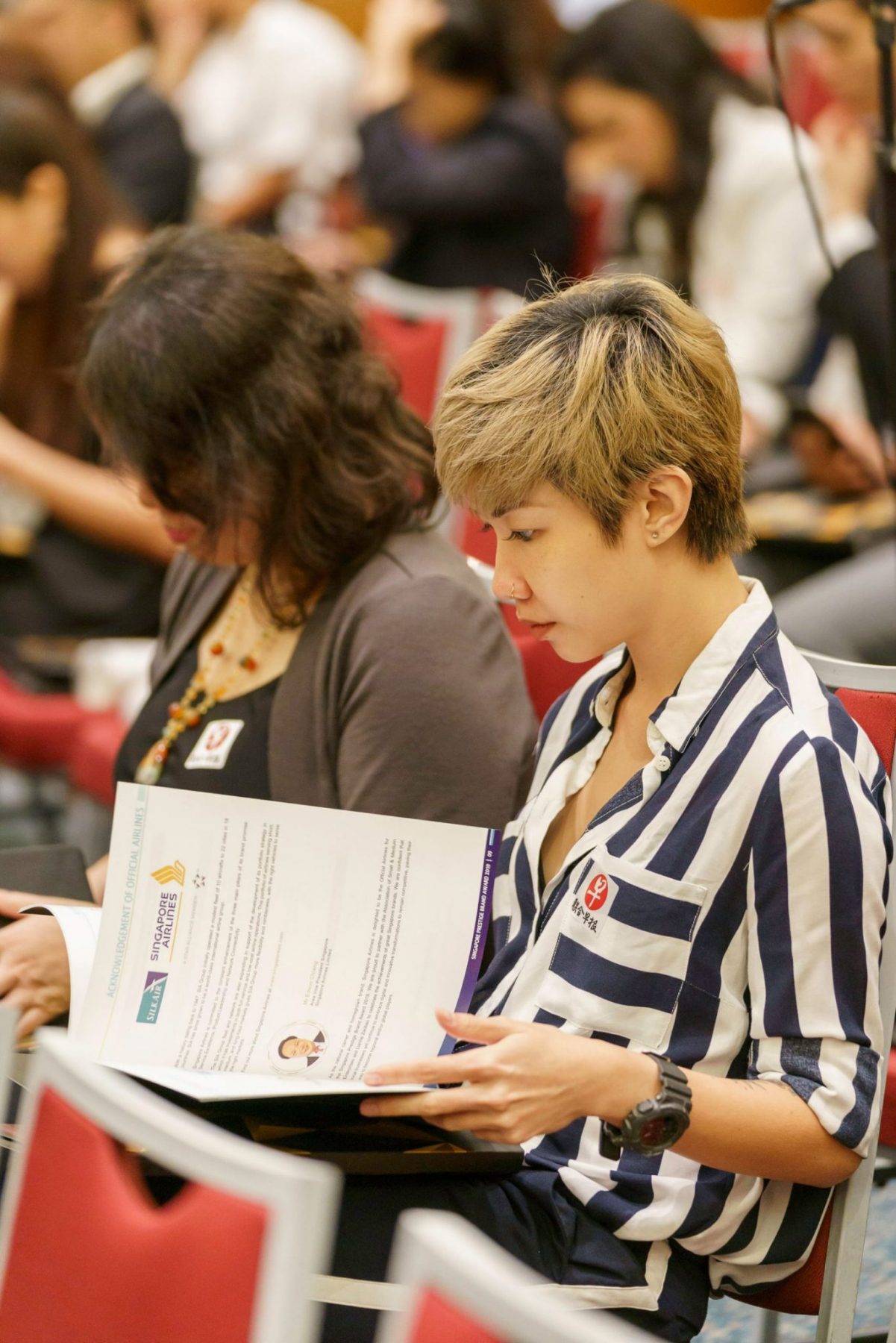 SPBA 2019 OFFICIAL LAUNCH - Singapore Prestige Brand Award