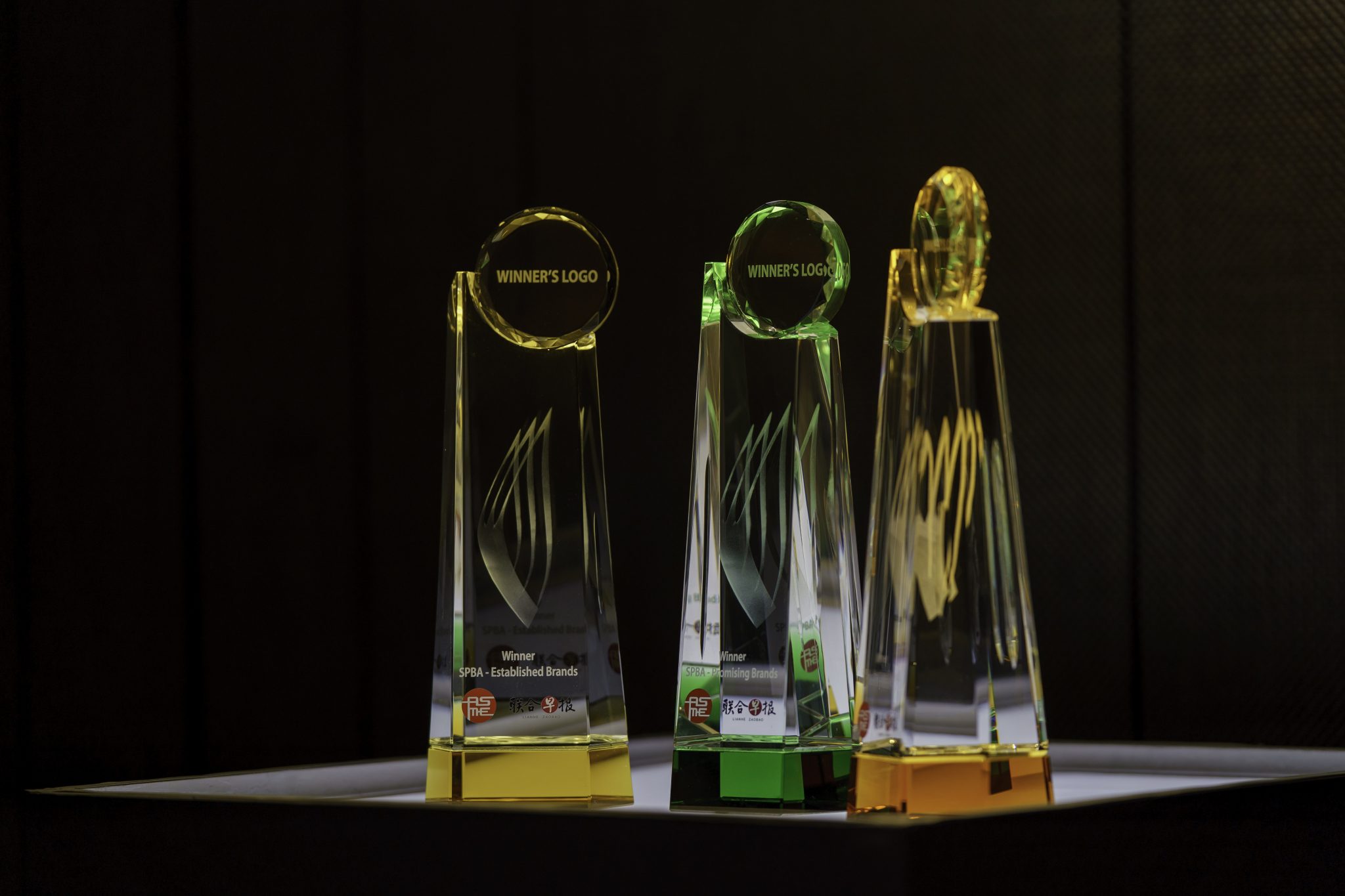 SPBA 2020/21 AWARD CERTIFICATE CEREMONY - Singapore Prestige Brand Award