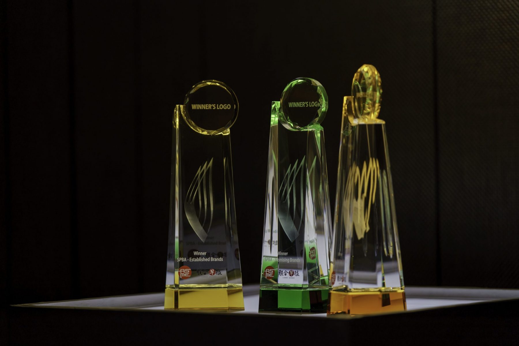 SPBA 2020/21 AWARD CERTIFICATE CEREMONY - Singapore Prestige Brand Award